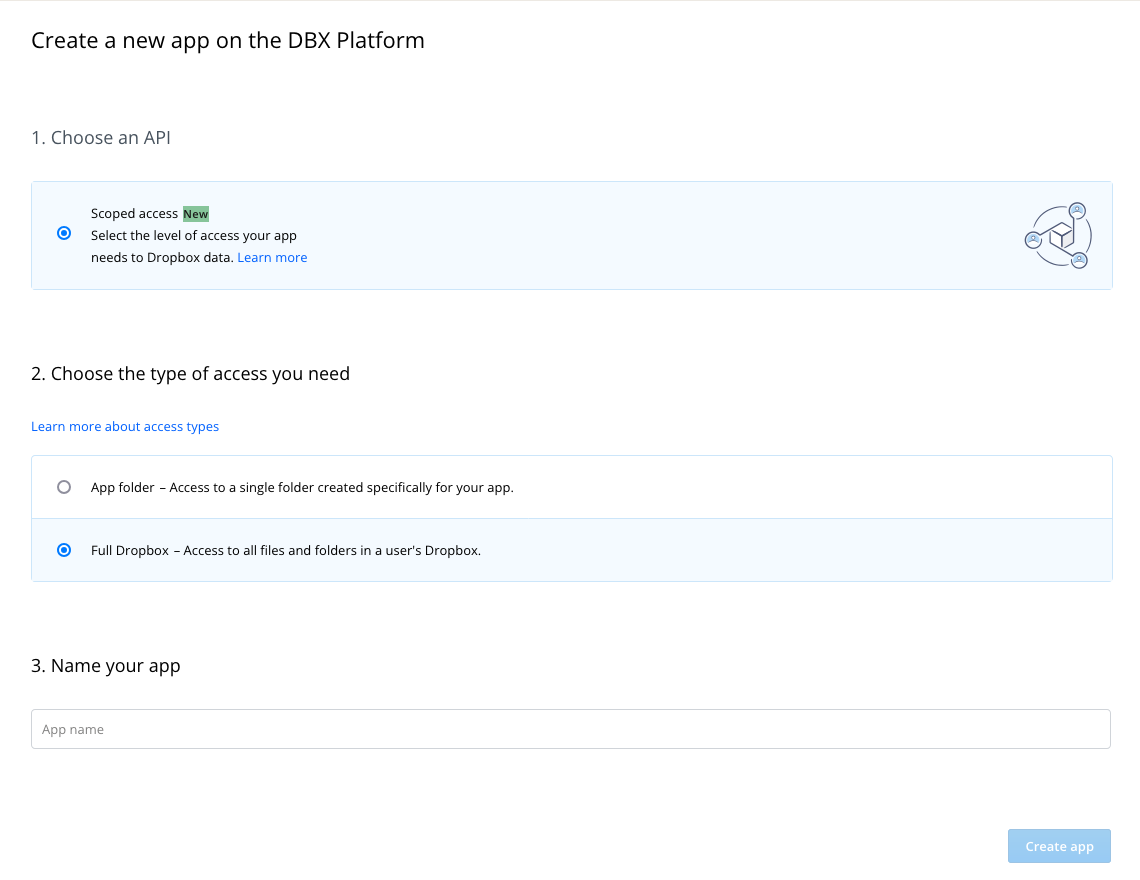 How to use DropBox to store your files and allow users to download them ...