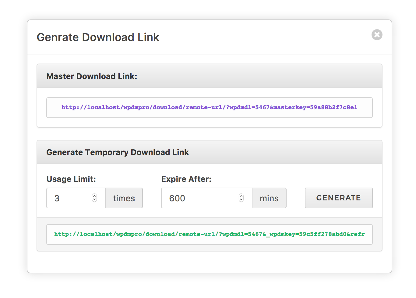 Autumn ( WordPress Download Manager Pro v4.7.0 ) is here - WordPress Download Manager
