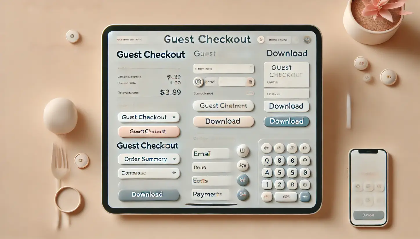 How to use Guest Checkout and Download - WordPress Download Manager