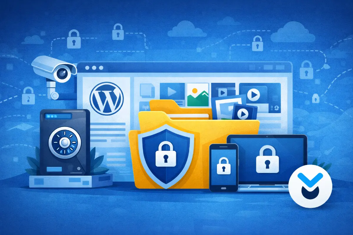 Introducing Media Protection: Secure Your WordPress Media Library Files ...